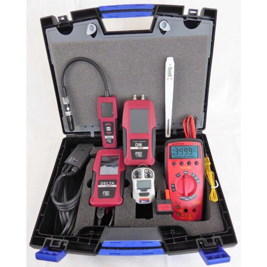 All-in one koffer.5 met Delta Smart/ DM9600/400GD 400HC | Rensa