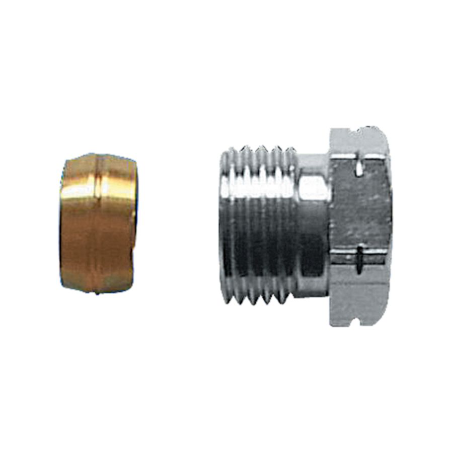 Klemset 1 2 X 15mm HERZ Rensa