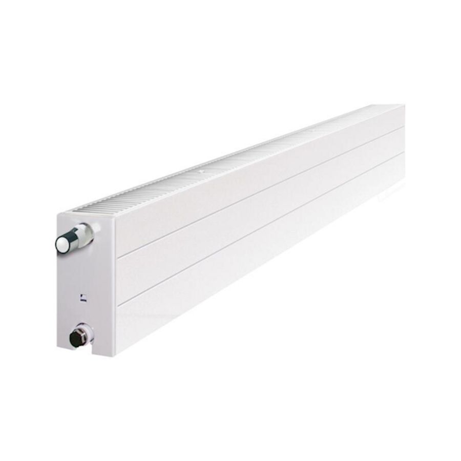 Plintradiator Ramo dubbel 200-33-1600 1594W Radson | Rensa