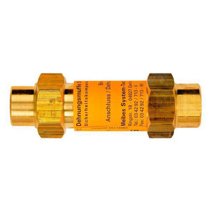 MB Expansie compensa. SI 10 DN22 - 5,5mm Flamco | Rensa