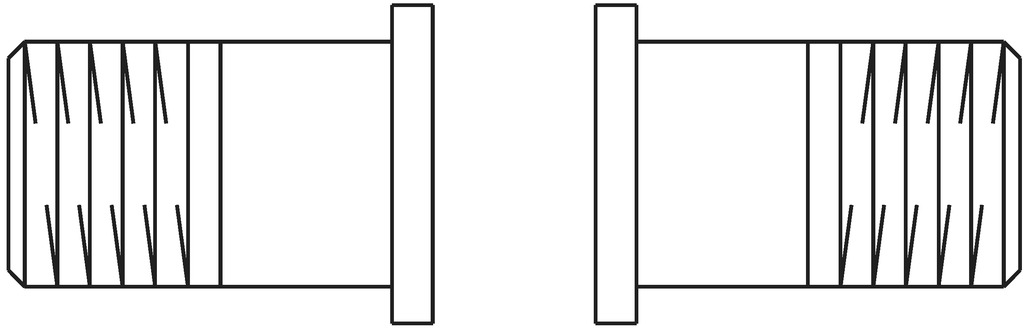 Koppelingset 7 afsluiter DN32 Oventrop | Rensa